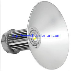 China Storeroom Or Workshop Dimmable LED Highbay Lights 140W High Lumens supplier