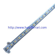 China Customize Size 12V RGB LED Rigid Bar With SMD3528 Full Color Chaning supplier
