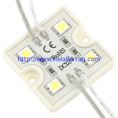 China 4 PCS 5050 SMD LED Module Super Brightness With High Lumen supplier