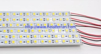 China Super Bright Outdoor Waterproof 5050 LED Rigid Bar RGB IP67 supplier