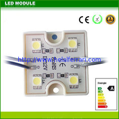 China 1.44W DC12V Waterproof 5050SMD LED Module with CE & RoHs,3 years warranty supplier