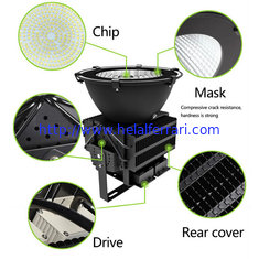 China High Bay DC 30 - 36V With Cree LED waterproof LED Industrial Lights 120W supplier