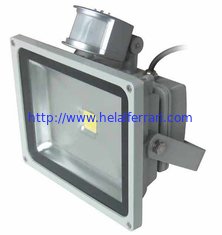 China High Lumen 100W Waterproof LED Flood Light IP65 With Sensor For Industrial supplier
