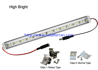 China Ip20 non-waterproof 4.8w LED Rigid Bar DC12V with 3 years warranty supplier