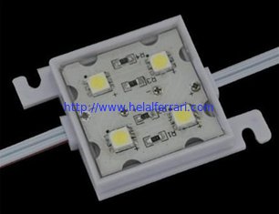China 5050 SMD LED Module Super Brightness With High Lumen , Warm Color supplier