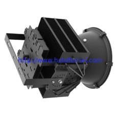 China AC 85 - 265V 500W LED Industrial Lights Square Radiator and waterproof supplier