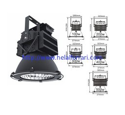 China LED Industrial Lights Meanwell LED driver 50Hz - 60Hz for Large supermarket supplier