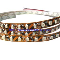 China 2835 120leds/m DC12/24V Flexible LED Strip Light with 3 years warranty in IP20 non-waterproof supplier