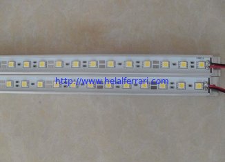 China Energy Saving RGB IP67 SMD 5050 LED Rigid Bar For Outdoor supplier