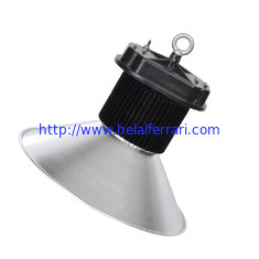 China Ultralight High Power LED Highbay Lights 200W For Hotel / Supermarket supplier