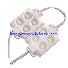 China High Lumen 4pcs SMD 5050 LED Module Led Replacement Bulbs 1.44 watt supplier