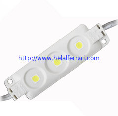 China High Brightness Led Ceiling Spotlight , SMD5050 RGB LED Module supplier
