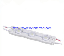 China High Lumen SMD LED Module 3pcs 48 x 15 x 5.1mm SMD5730 LED Module supplier