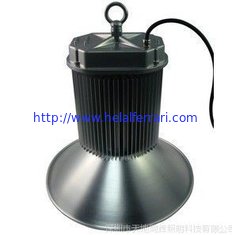 China IP65 350Watt Ultralight LED Highbay Lights High Power For Gas Station supplier