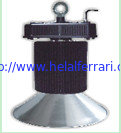 China Aluminum Alloy 400W LED Highbay Lights 120 Degree For Supermarket supplier