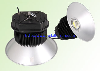 China Square Heat sink LED Highbay Lights AC 85 - 265V With Cree Led Chips supplier