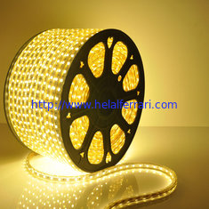 China High Brighteness SMD3528 120leds/m IP68 waterproof Flexible LED Strip Light with 3 years warranty supplier