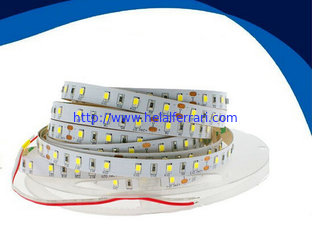 China Ip20 SMD5730 30leds/m Flexible LED Strip Lights 12V with Blue color for indoor use supplier