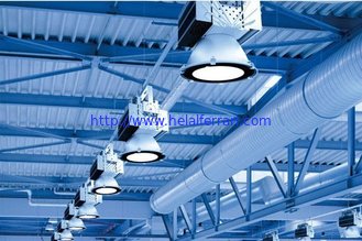 China IP65 Industrail Lighting Best LED Highbay Lights AC 85V - 265V supplier
