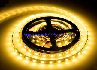 China 322 IP68 1000lm/m SMD5730 Flexible LED Strip Lights in 12V with White,Yellow,Black FPC supplier