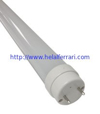 China IP20 18 Watt 4ft LED Tube Lights Replacement Milky Cover supplier