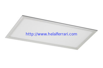 China RGB Adjustable 96Watt Flat Panel LED Light For Supermarkets 1200mm x 600mm supplier