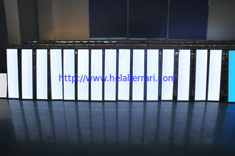 China 84W Square Flat LED Panel Light With High Lumen LED Ceiling Lighting supplier