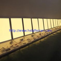 China 10W / 12W / 18W Flat Panel LED Light RGB Color For Office , 3 year Warranty supplier