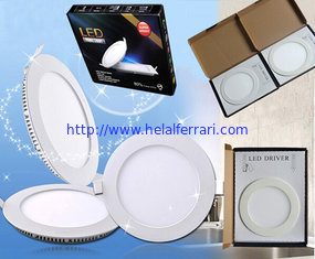 China Energy Saving LED Panel Lighting 235mm x 20mm IP20 For Hotels supplier