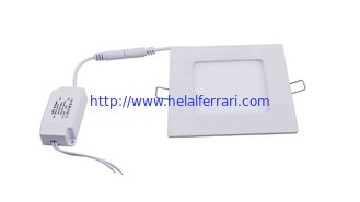 China 1620lm LED Flat Panel Light 18W MIni LED Panel light Square supplier