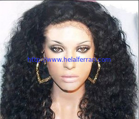 China 5A Unprocessed Remy Indian Hair Extensions 12''- 32'', Natural Black supplier