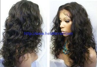China 100 Virgin Indian unprocessed human hair extensions  , Body Wave Human Hair Tangle Free OEM supplier