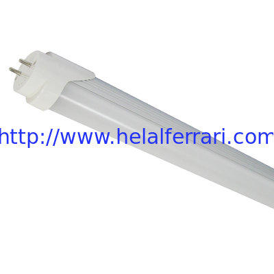 Energy Efficient T8 LED Tube Lights , 9 Watt 2 Feet 2835 SMD T8 LED Tube Lights supplier
