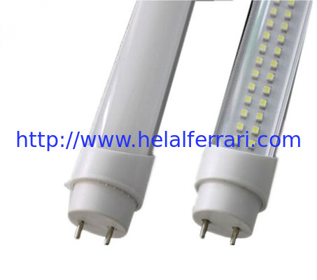 1100 Lumen Commercial T8 LED Tube Lights 2 Feet 9W 2835 SMD with CE&RoHs certificate supplier