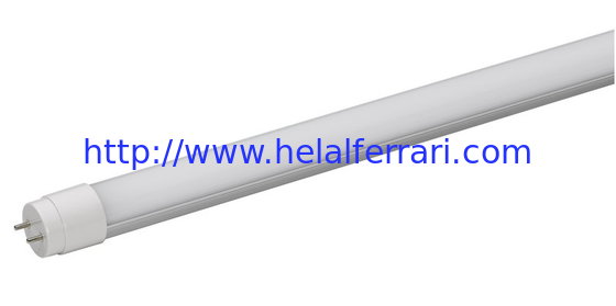 Indoor SMD2835 T8 LED Tube Lights , 2200lm IP20 18 Watt 4 Ft with 3 years warranty supplier
