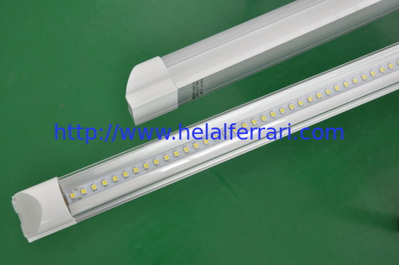 5Ft T8 LED Tube Lights Dimmable SMD2835 For Home / Hotels with 2750lm supplier