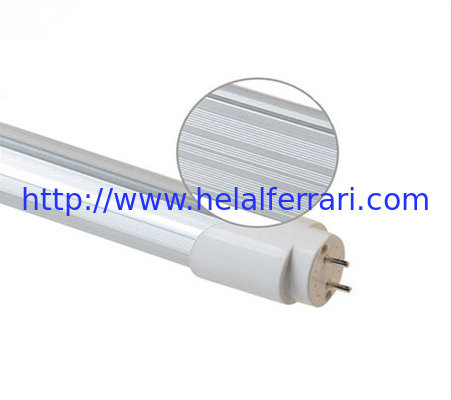 SMD2835 3300lm T8 LED Tube Lights 6 Ft For Factories / Office supplier
