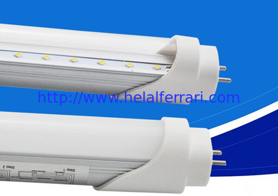 8 Ft T8 LED Tube Lights , Epistar 2835 SMD LED Tubes Lights used in Hotle supplier