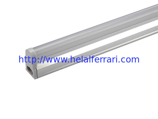 Replacement 18 Watt 4Ft T5 LED Tube Lights , Milky Cover 7000K supplier