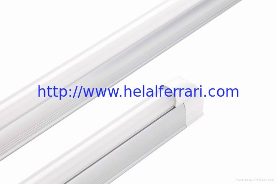 Milky Cover 18 Watt 4 Ft T5 LED Tube Lights Replacement IP20 in AC85-265V supplier