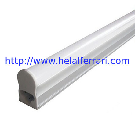 Milky Cover 18 Watt 4 Ft T5 LED Tube Lights Replacement IP20 in AC85-265V supplier