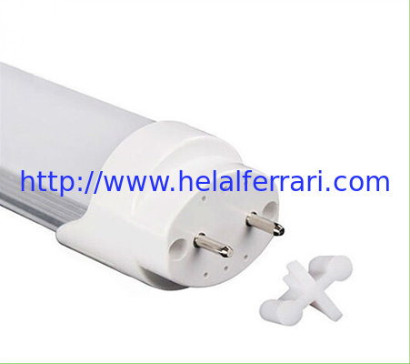 Dimmable 4ft T8 LED Tube Lights Epistar SMD2835 LED With CE & ROHS supplier