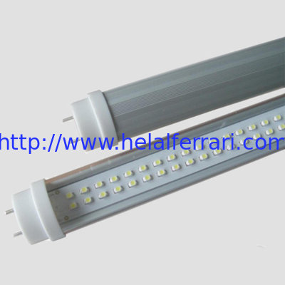 Energy Saving 18W SMD Led Tube Light 4 Ft 288 PCS 120cm with 3 years warranty supplier