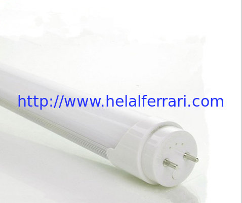 18Watt Sound Control T8 LED Tube Lights For Parking Lot With Epistar LED Chip supplier