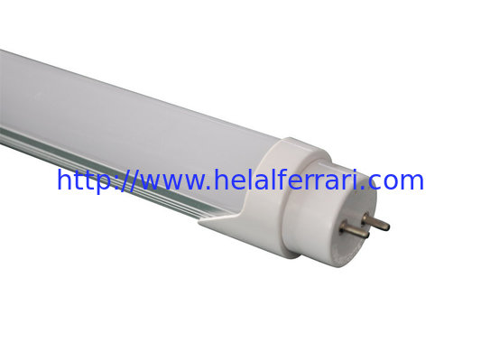 18Watt Sound Control T8 LED Tube Lights For Parking Lot With Epistar LED Chip supplier