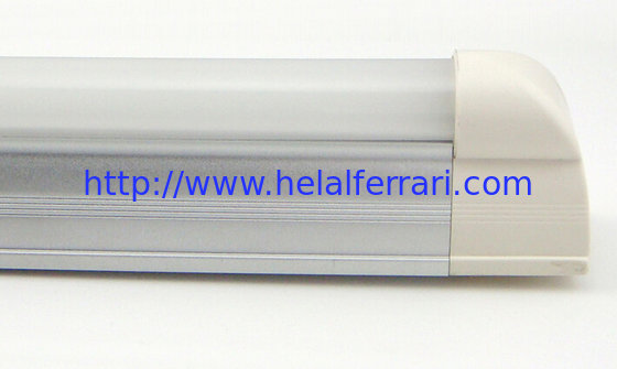 Integrated Epistar SMD2835 T5 LED Tube Lights 12W With Aluminum Lamp Body supplier