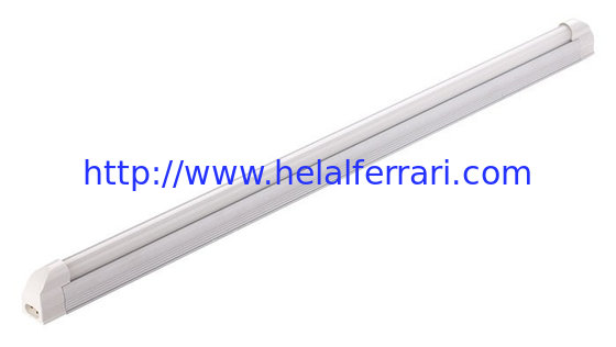 Integrated 120cm 15w T5 LED Tube Lights With Aluminum Lamp Body For Office supplier