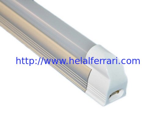 Integrated 120cm 15w T5 LED Tube Lights With Aluminum Lamp Body For Office supplier