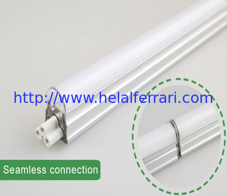 Indoor 18W 4ft T5 LED Tube Lights 1700mm For Home / Office / Conference Room supplier