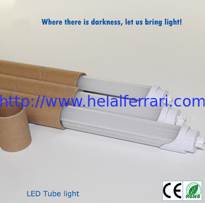 AC85-265V 6 Feet SMD Led Tube Light Stripe Cover With 1800 MM 2940 LM supplier